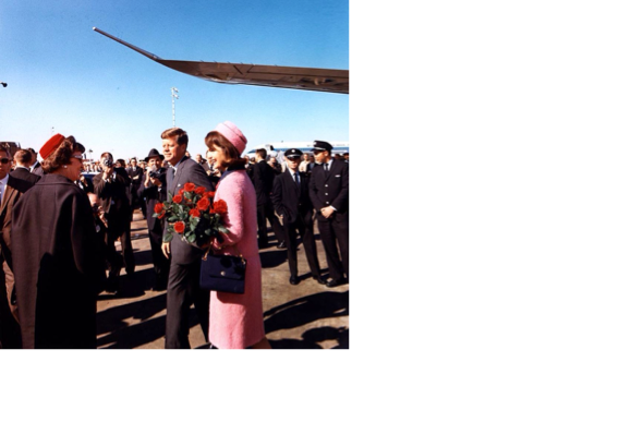 JFK on FlowVella - Presentation Software for Mac iPad and iPhone