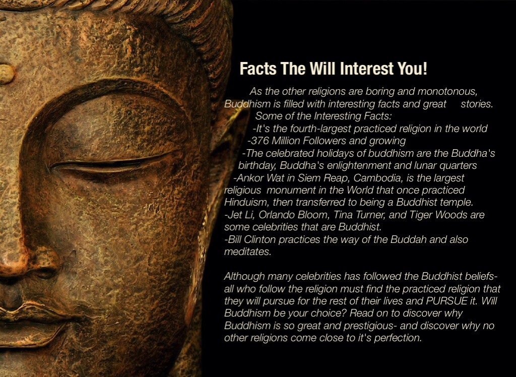 Become A Buddhist Today Screen 4 on FlowVella Presentation Software for Mac iPad and iPhone