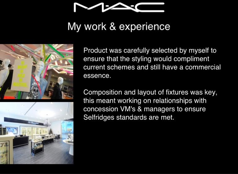 Portfolio Screen 5 On Flowvella Presentation Software For Mac Ipad