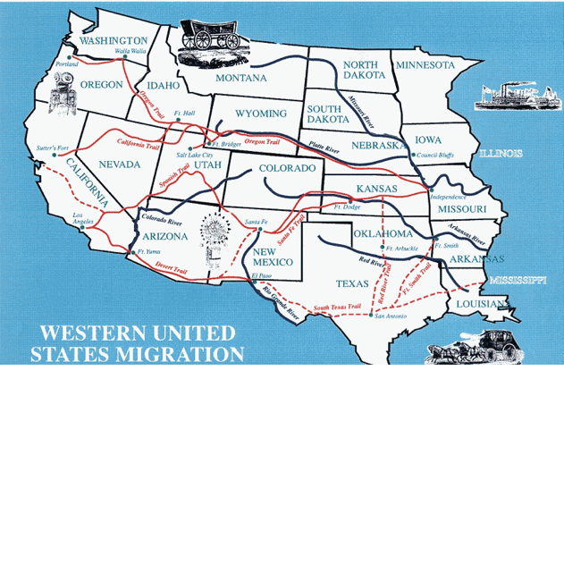 Western migration in u.s Steven mullaney - Screen 3 on FlowVella ...