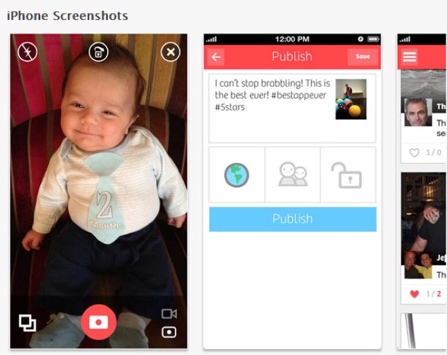 Brabble - Screen 2 on FlowVella - Presentation Software for Mac iPad ...