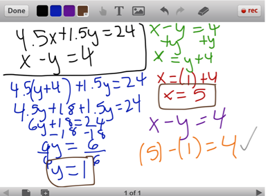 Systems of Equations Stephanie - Screen 3 on FlowVella - Presentation ...