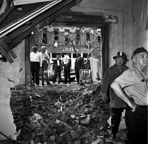 16th Street Baptist Church Bombing - Screen 5 on FlowVella ...