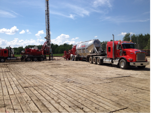 Iron horse drilling - Screen 12 on FlowVella - Presentation Software ...