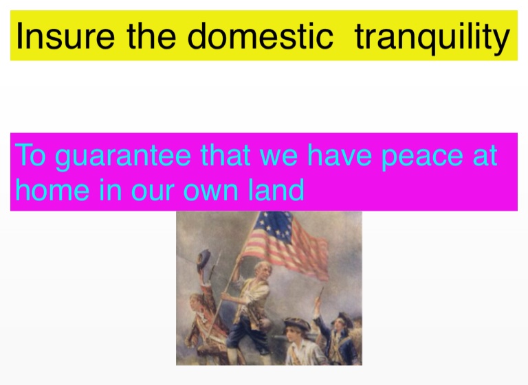 The Preamble Screen 5 On Flowvella Presentation Software For Mac