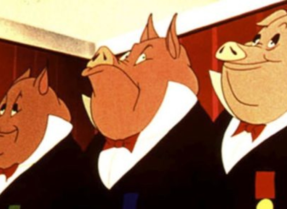 Animal farm - Screen 3 on FlowVella - Presentation Software for Mac ...