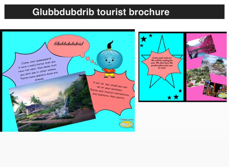 Glubbdubdrib Screen 14 On Flowvella Presentation Software For Mac