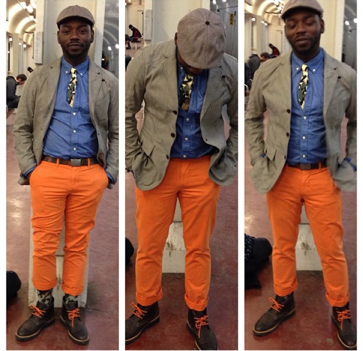 The Crooks Looks - Screen 5 on FlowVella - Presentation Software for ...