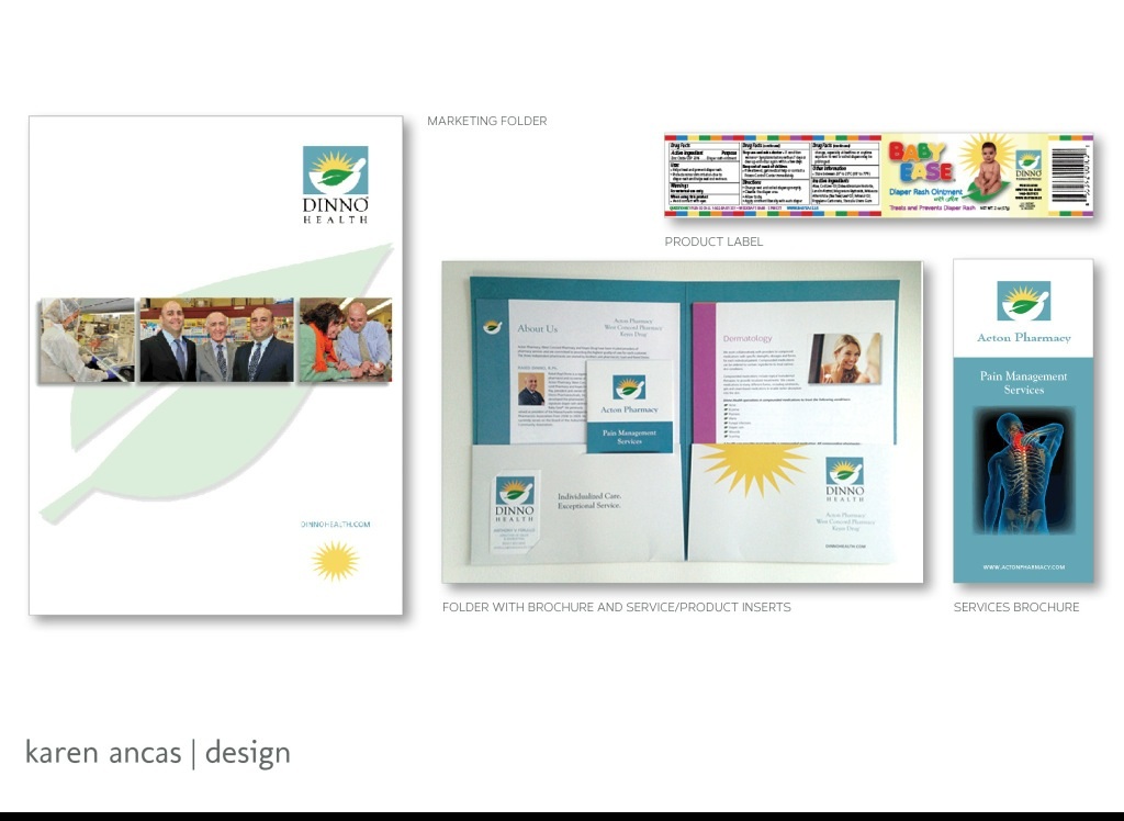 Karen Ancas Design Portfolio Screen 16 On Flowvella Presentation