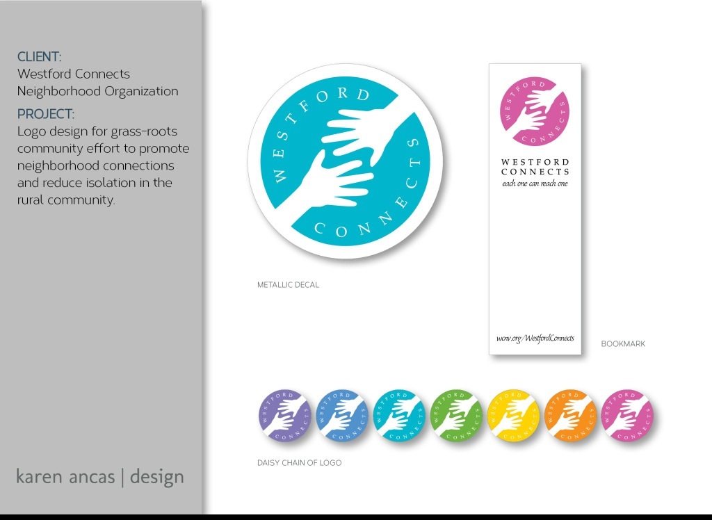 Karen Ancas Design Portfolio Screen 22 On Flowvella Presentation