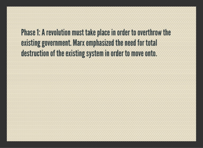Animal Farm Presentation Screen 9 On FlowVella Presentation 