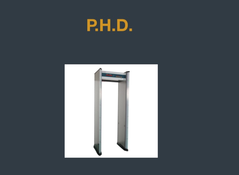 P H D On FlowVella Presentation Software For Mac IPad And IPhone