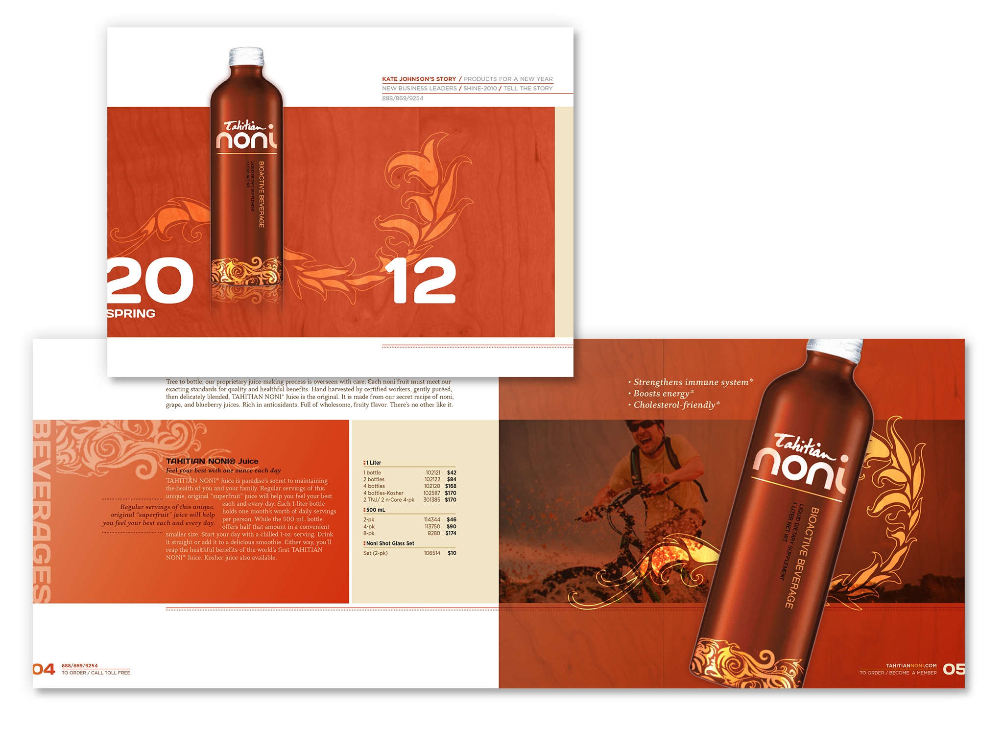 Portfolio 2014 V2 Screen 8 On Flowvella Presentation Software For