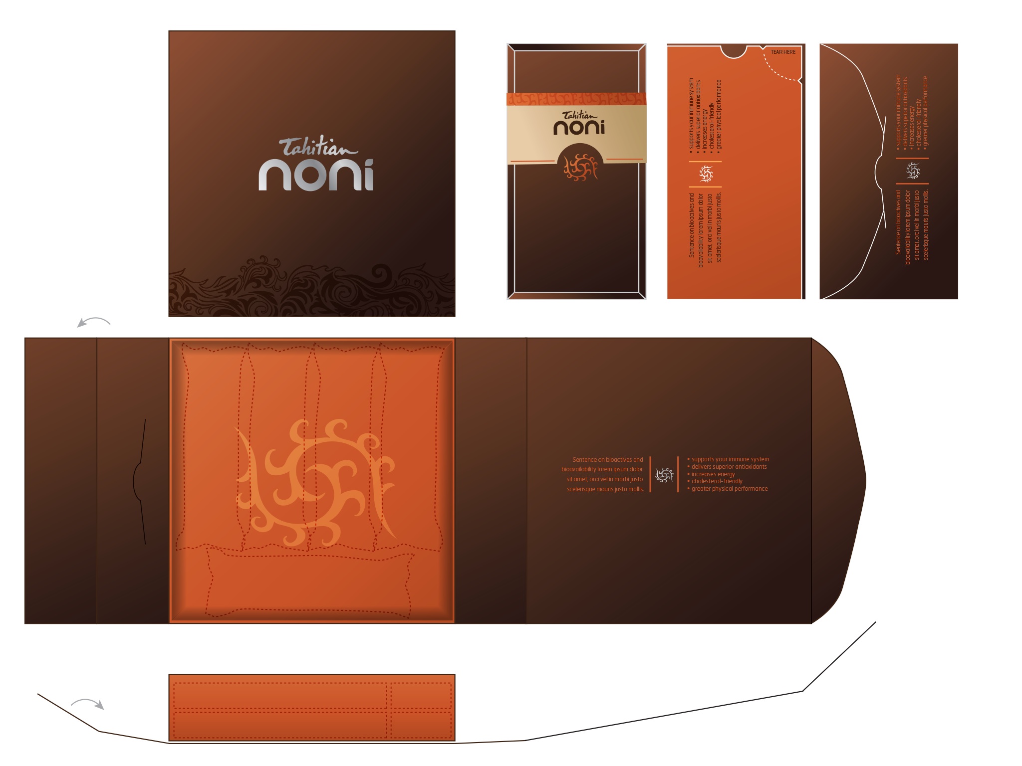 Portfolio 2014 V2 Screen 9 On Flowvella Presentation Software For