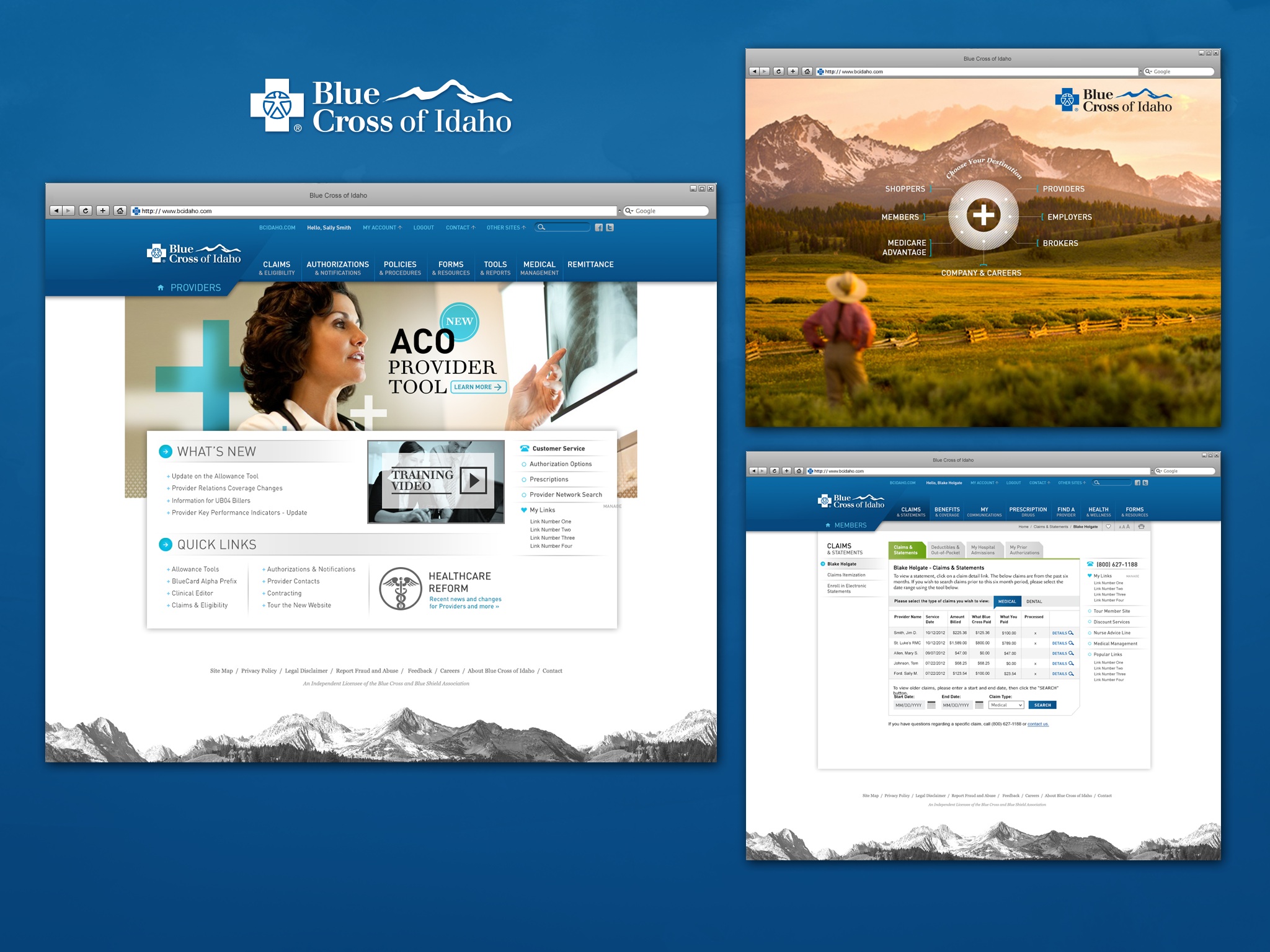 Portfolio 2014 Screen 22 On Flowvella Presentation Software For Mac