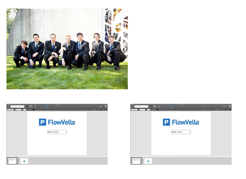 Vid And Gallery On Flowvella Presentation Software For Mac Ipad And