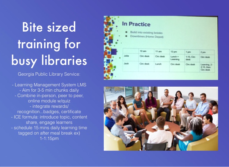 PLA Conference 2016 Denver Highlights - Screen 4 on FlowVella ...