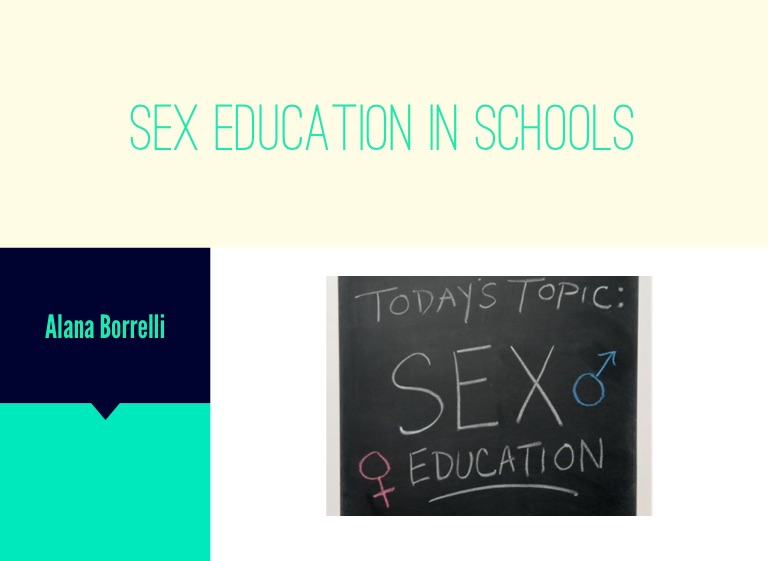 Sex Education On Flowvella Presentation Software For Mac Ipad And Iphone